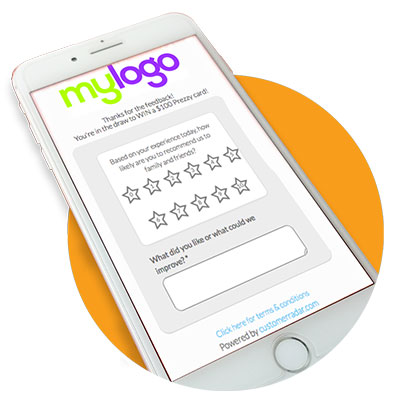 Customer Radar - Voice of Customer feedback software based on NPS